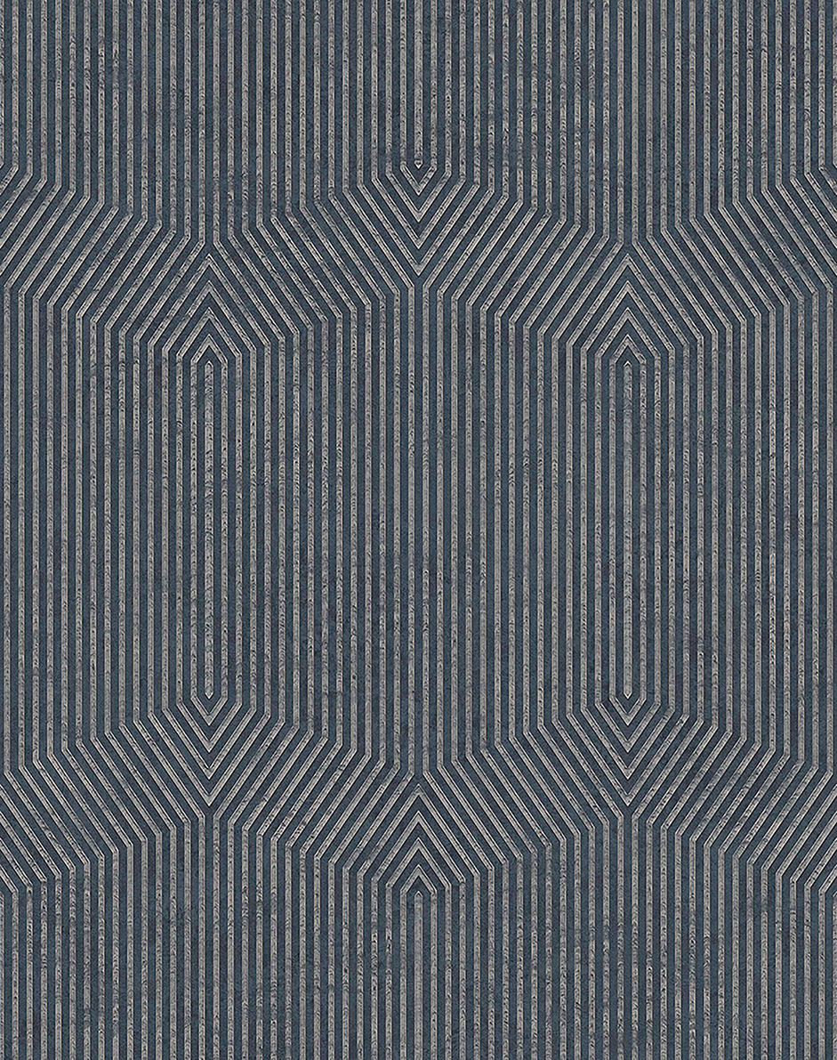 1102-1 Geometric Rayure - ICH