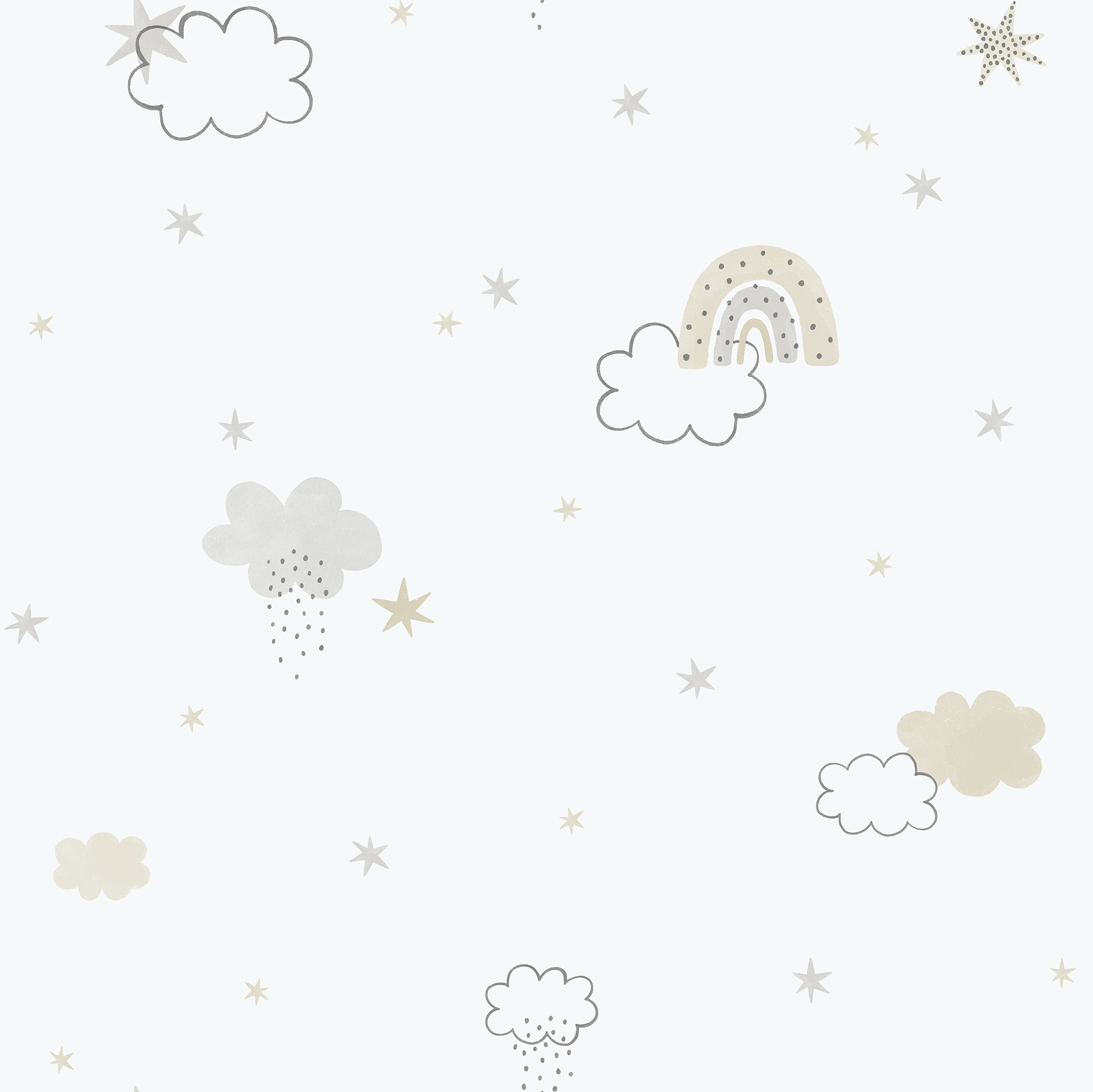 288-3 RAINBOW BEIGE,GREY - ICH