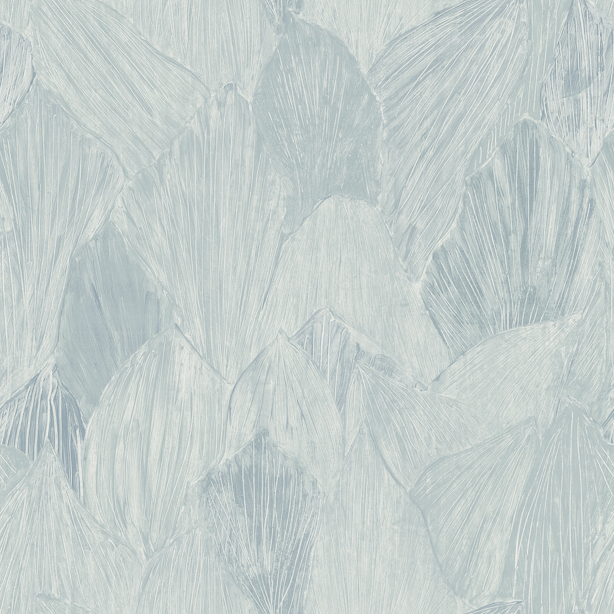 481-2 KREYON BLUE, TURQUOISE - ICH