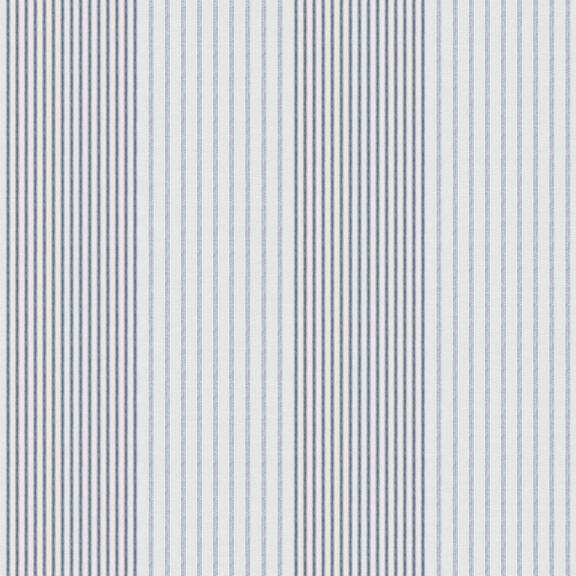 9811-1 LIBRARY STRIPE BLUE - ICH
