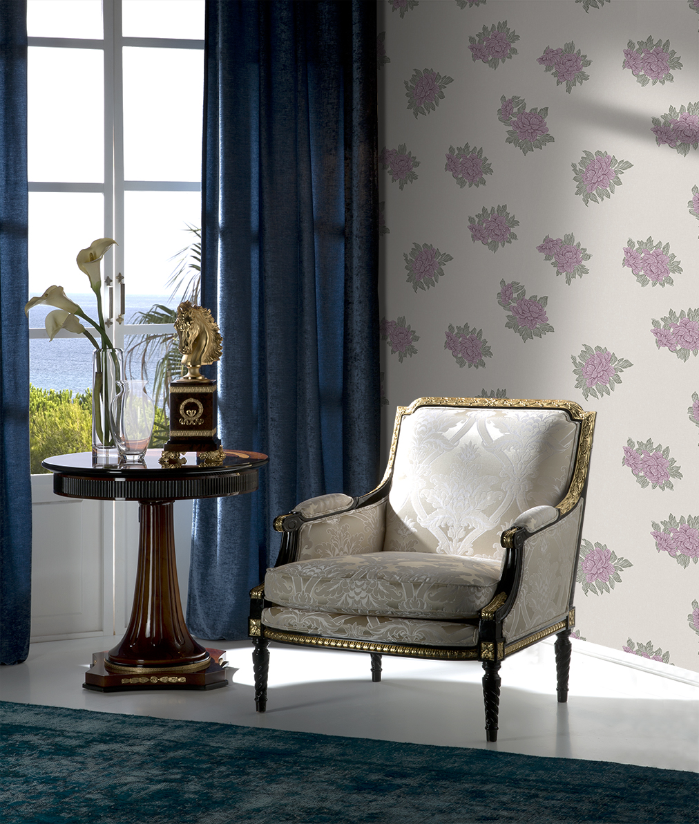 4002-3 Texti Flower - ICH