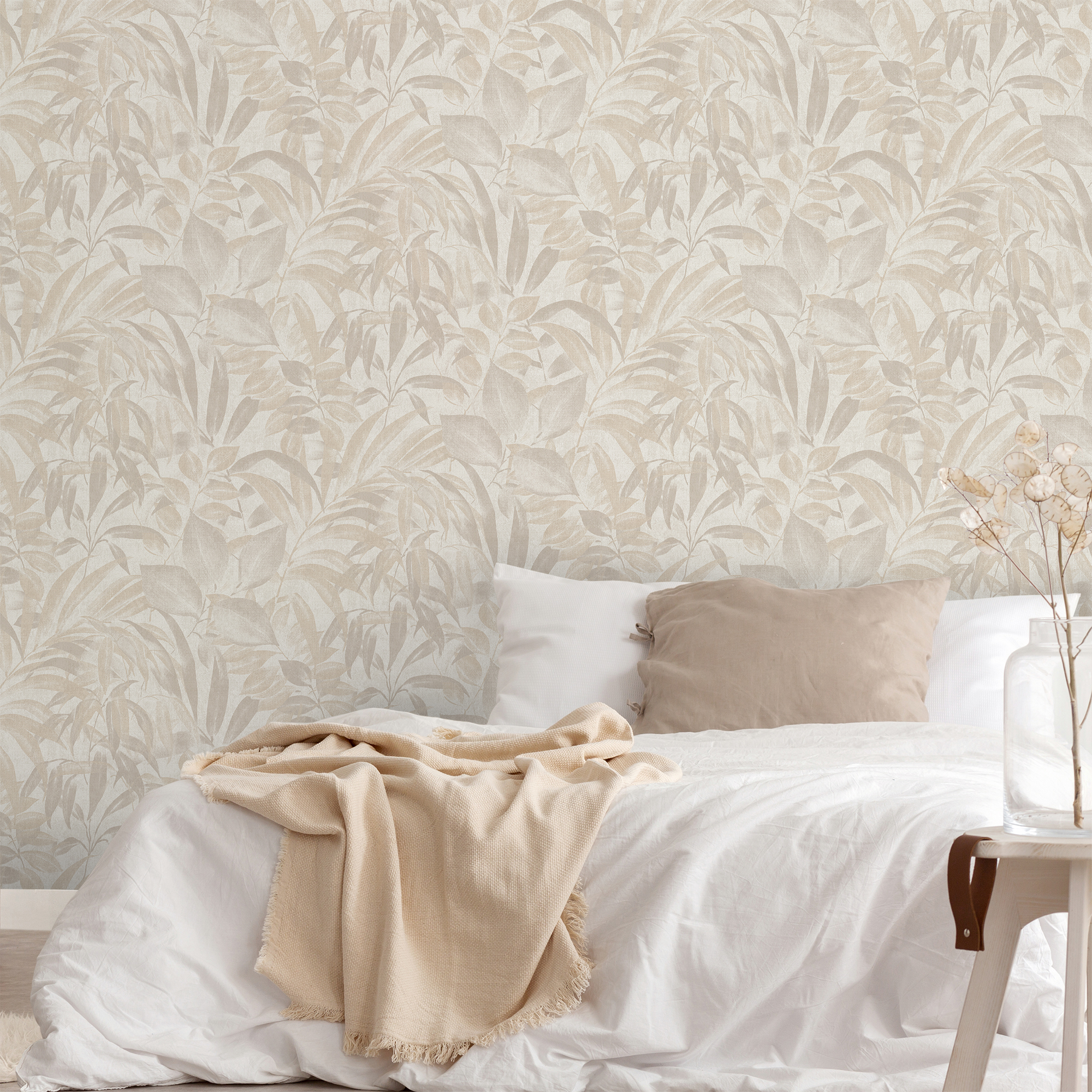 8503-2 FRONDO BEIGE - ICH