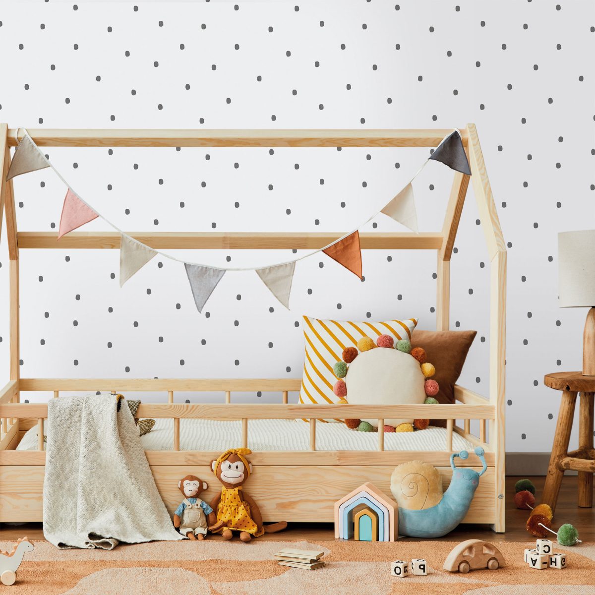 291-4 SPOTTY NEGRO - ICH