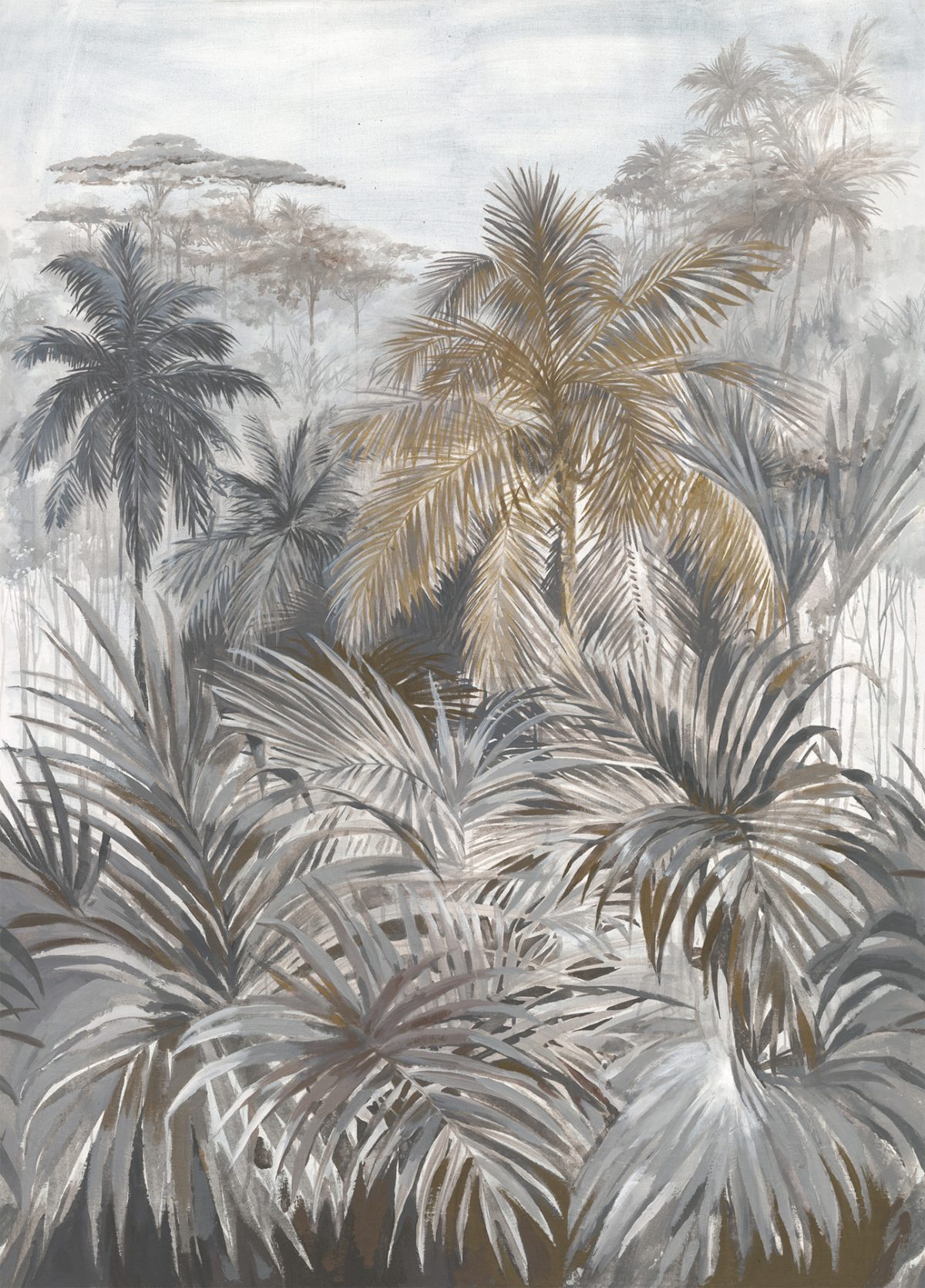 Panorama II murals collection