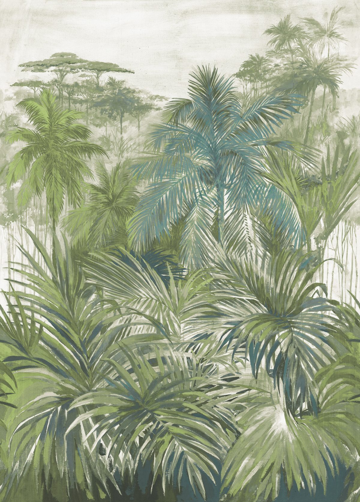 Panorama II murals collection